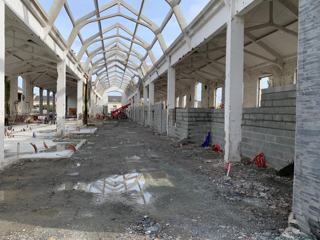 SUM CONSTRUCTIONS - RÉALISATIONS – GROS-OEUVRE